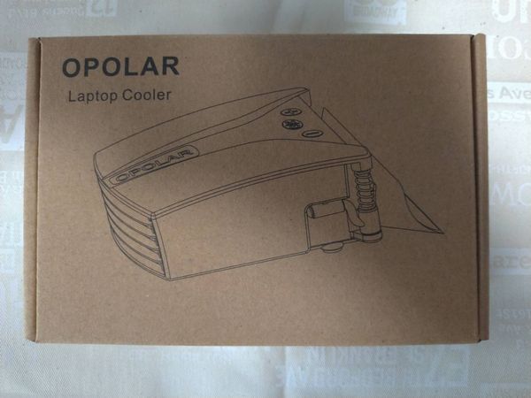 ノートパソコンクーラーの効果 買って良かった吸引式 Opolar LC06 | ハゲドラマーの憂鬱